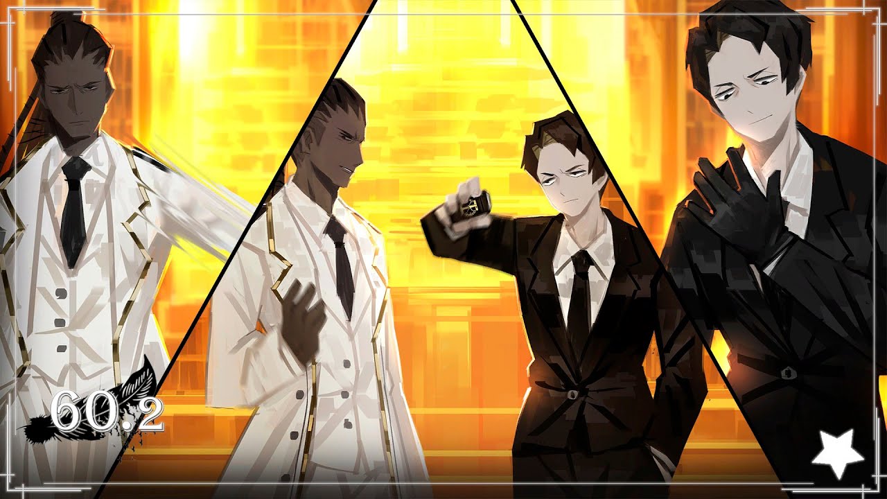 Library of Ruina | АКТ 7. СЦЕНА 1. Ч.2 - СРЫВ ПОКРОВОВ - YouTube