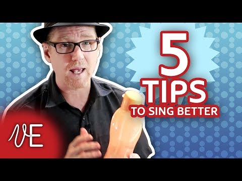 Five Best Ways to Learn to Sing and Improve Your Voice | #DrDan 🎤
