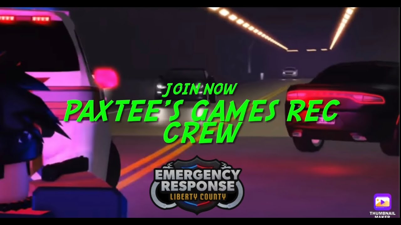 FULL GUID how to join the recording crew - YouTube
