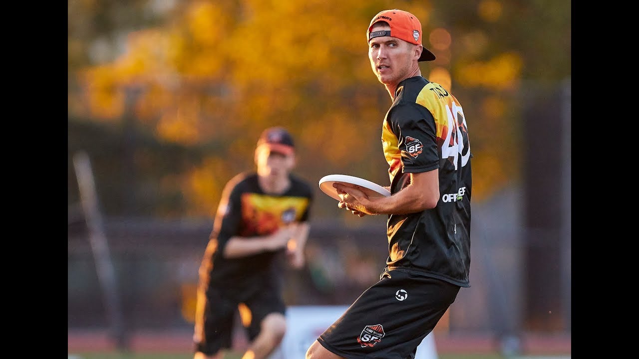 Disc Jock-E Connection of the Week: Mac Taylor & Joel Schlachet — Week 16 - YouTube