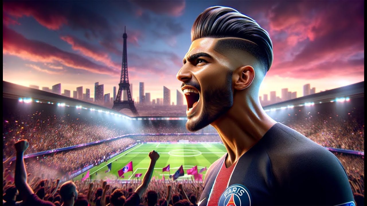 Achraf Hakimi: PSG's Wing-Back Wizard Explained - YouTube