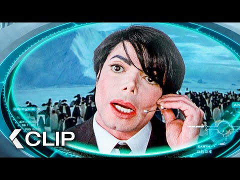 Michael Jackson versucht, Agent M zu werden - MEN IN BLACK II Film Clip | Will Smith