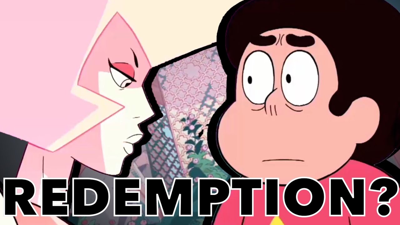 STEVEN WILL TRY TO REDEEM THE DIAMONDS | Steven Universe Discussion ...
