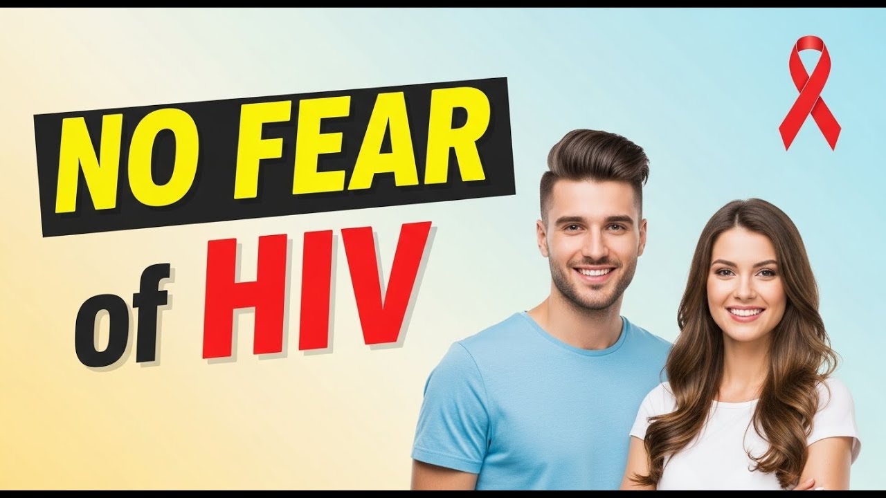 HIV Health Awareness: How It Spreads, How It Doesn’t, Symptoms, and ...