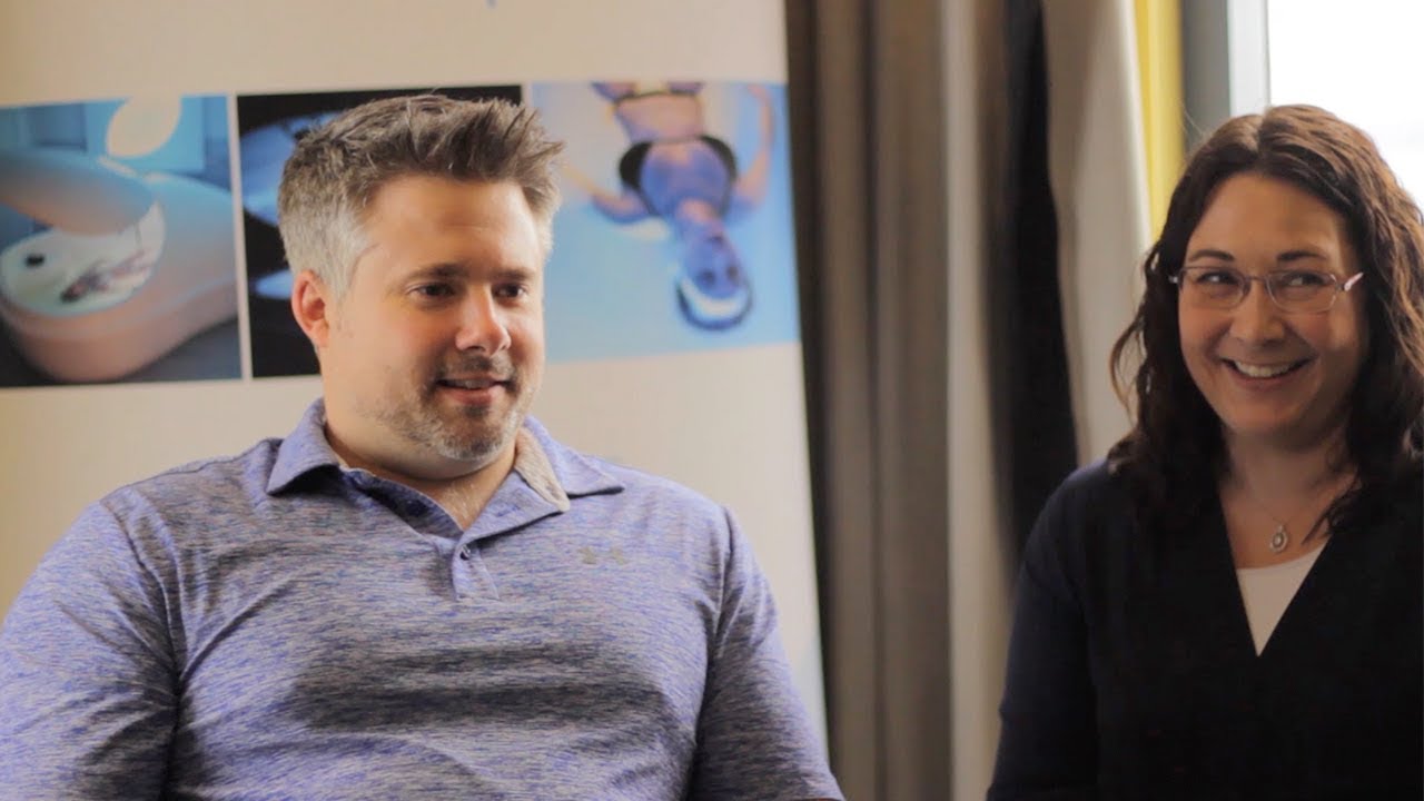 True REST Franchising: Adam and Tonya - YouTube