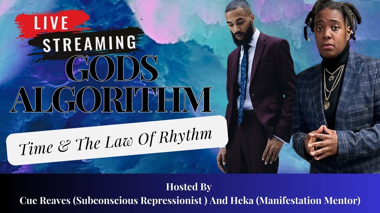 Unveiling the Algorithm Of Gods | Intergalactic Human Slave Trade & Mastering the Fi - YouTube