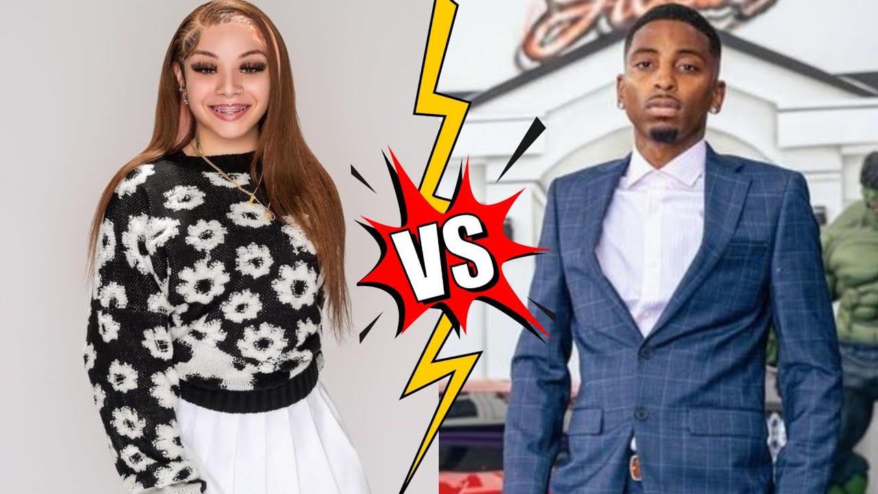 Funny Mike vs Linnette Rodriguez |Lifestyle Comparison 2023 |RW Facts ...