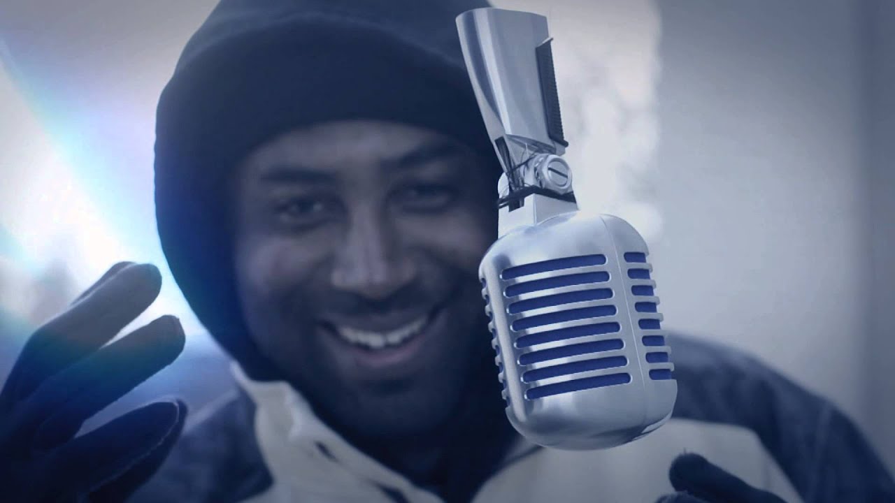 Jason Da Hater - Microphone Wizard [Video] - YouTube