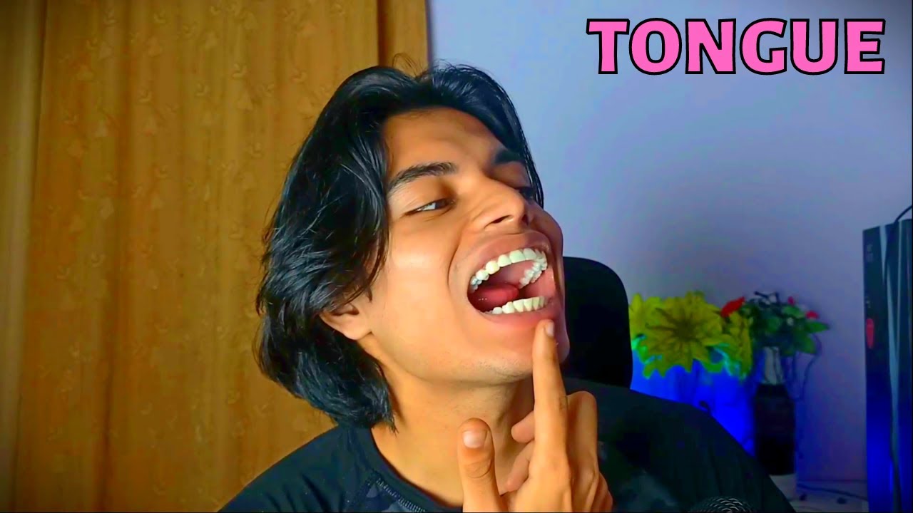 How to do mewing (in hindi) || how to mew for beginners || how to do ...