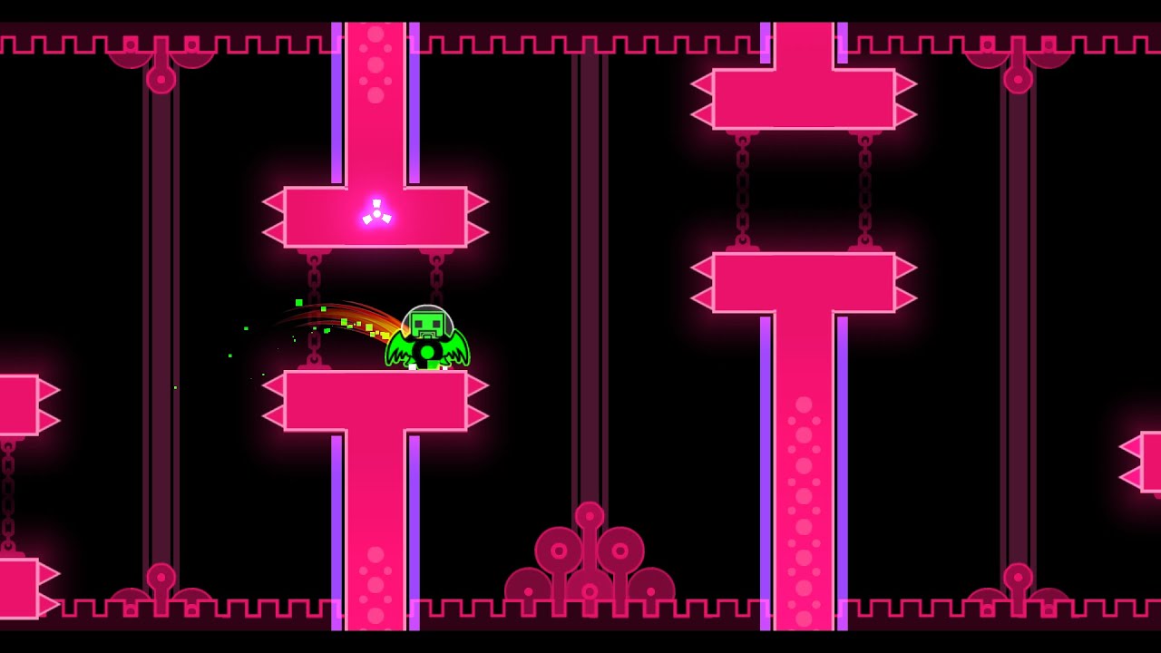 Flappy Dynamix II preview #1 - YouTube