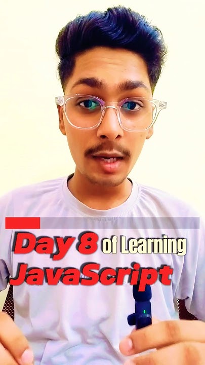 🚀 Day 8 of the #SummerHustleChallenge! #day8 #javascript #30daychallenge #30dayschallenge #short ...