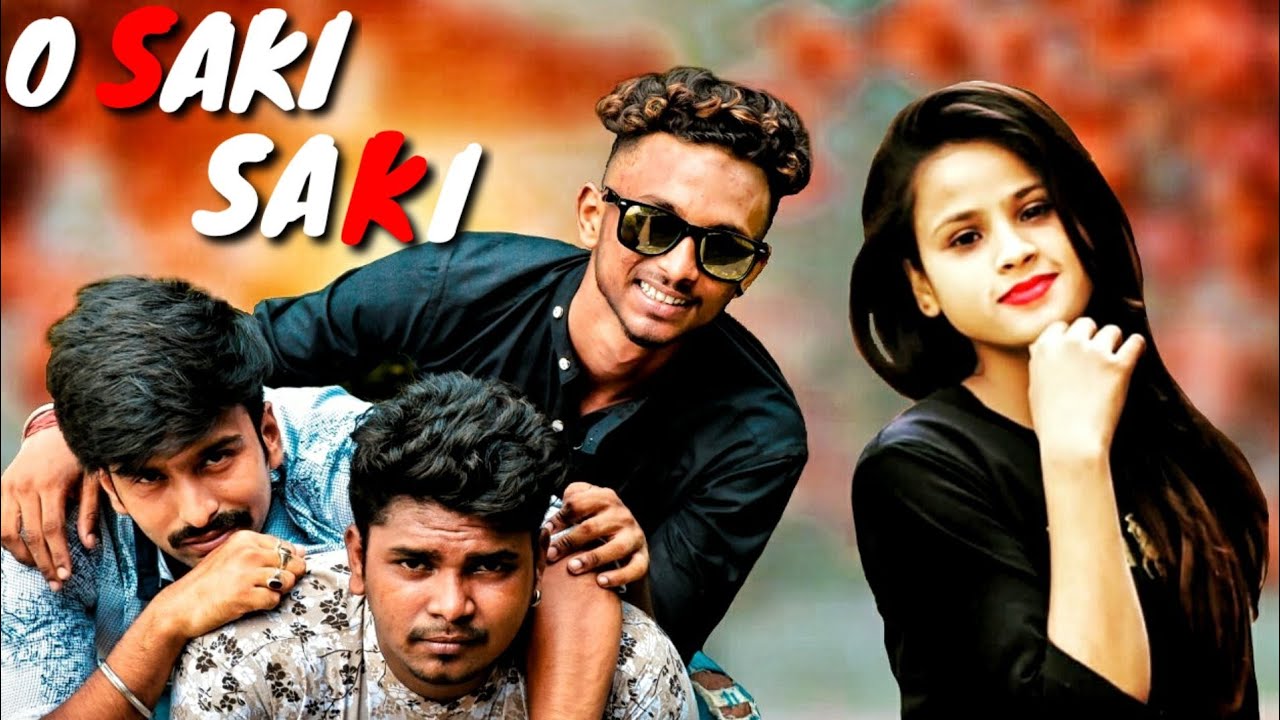 Oh Saki Saki Re Nora Fatehi Batla House Saki Saki Song Terarohit Youtube
