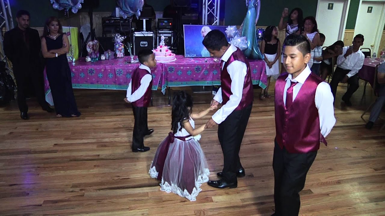 filmaciones luis miguel mis 3 anitos abigail - YouTube
