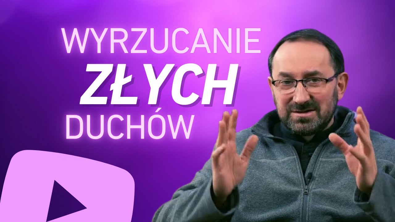 Wyrzucanie złych duchów bez jedności z Kościołem… - YouTube