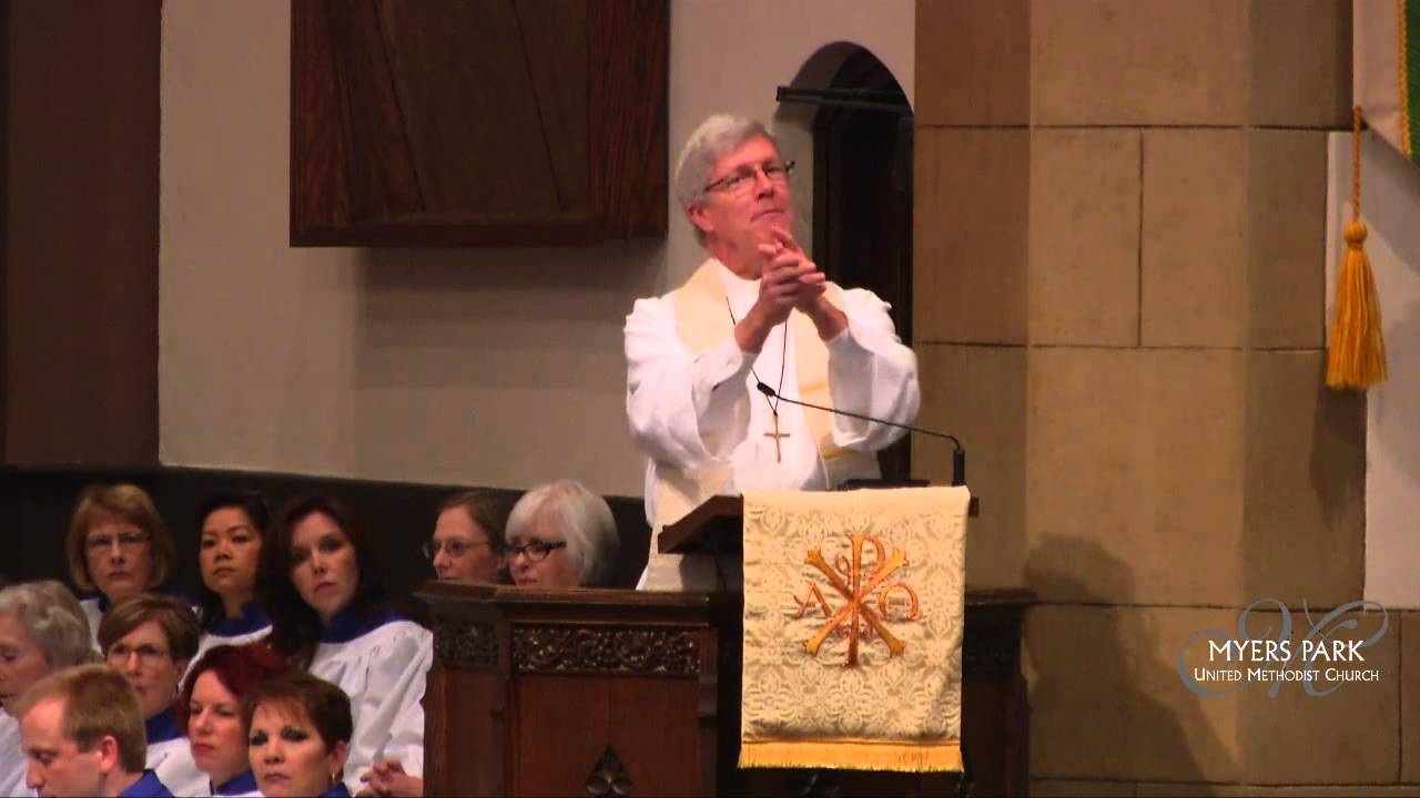 Dr. James C. Howell: "If everybody ain't welcome, ain't nobody welcome ...