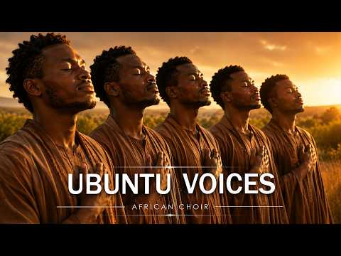 Ubuntu Voices | Voices That Bring Deep Peace 🤍✨ | Sacred African Choir & Healing Harmony