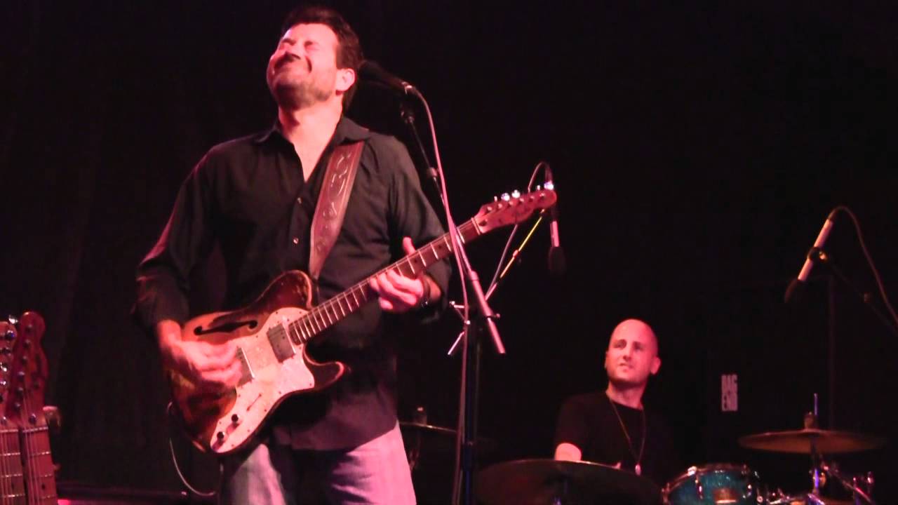 Tab Benoit-- Nice and Warm - YouTube