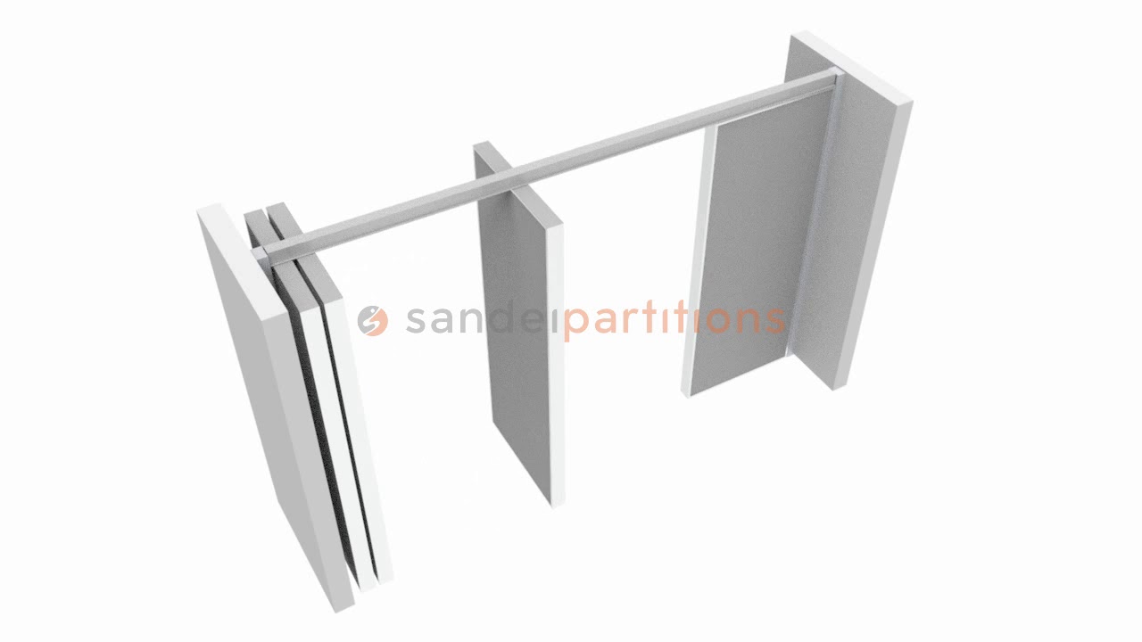 Center Stacking 1 Runner - YouTube