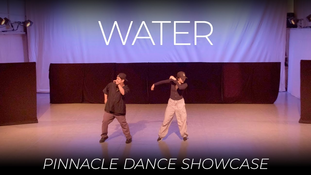 Water (Wide View) | Pinnacle Dance Showcase 2024 | Pursuit of Passion - YouTube
