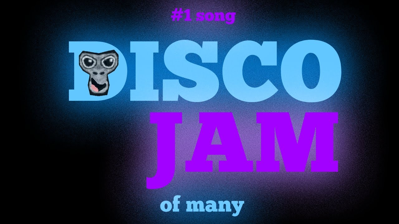[ DISCO JAM ]#1 song of many - YouTube