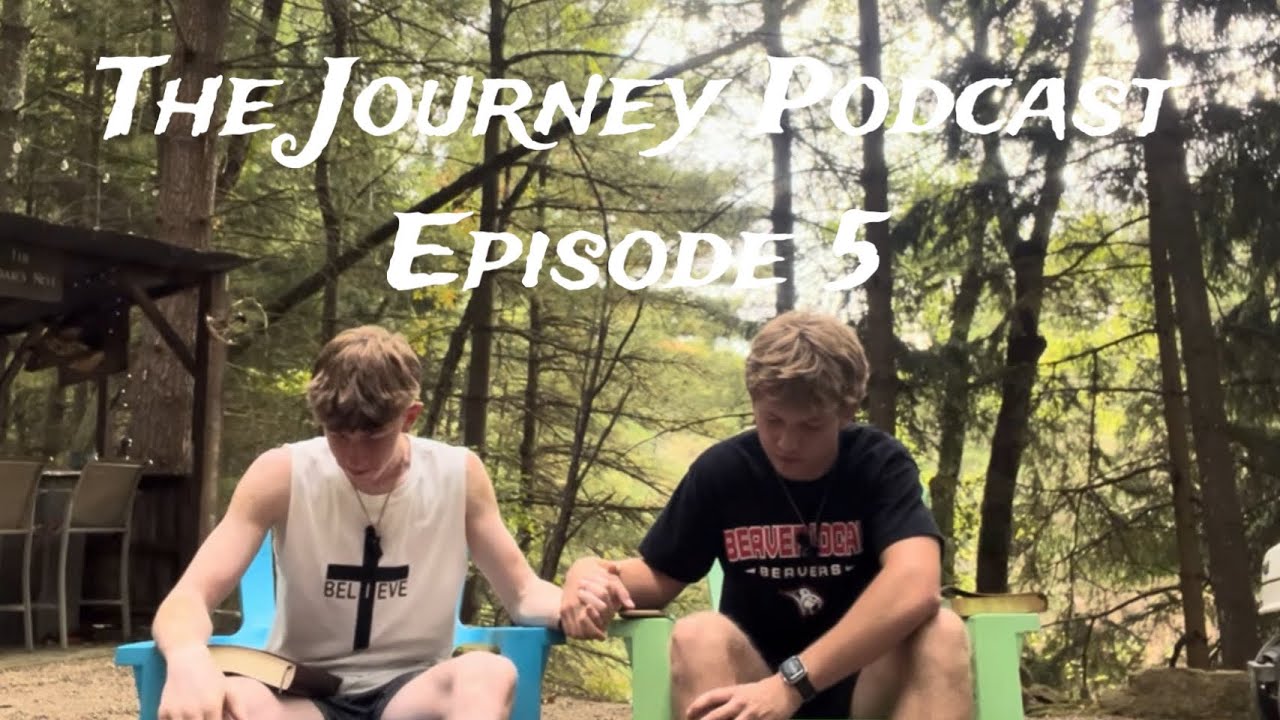 Why The People You Hang Out With Matter | The Journey Podcast Ep. 5 ...