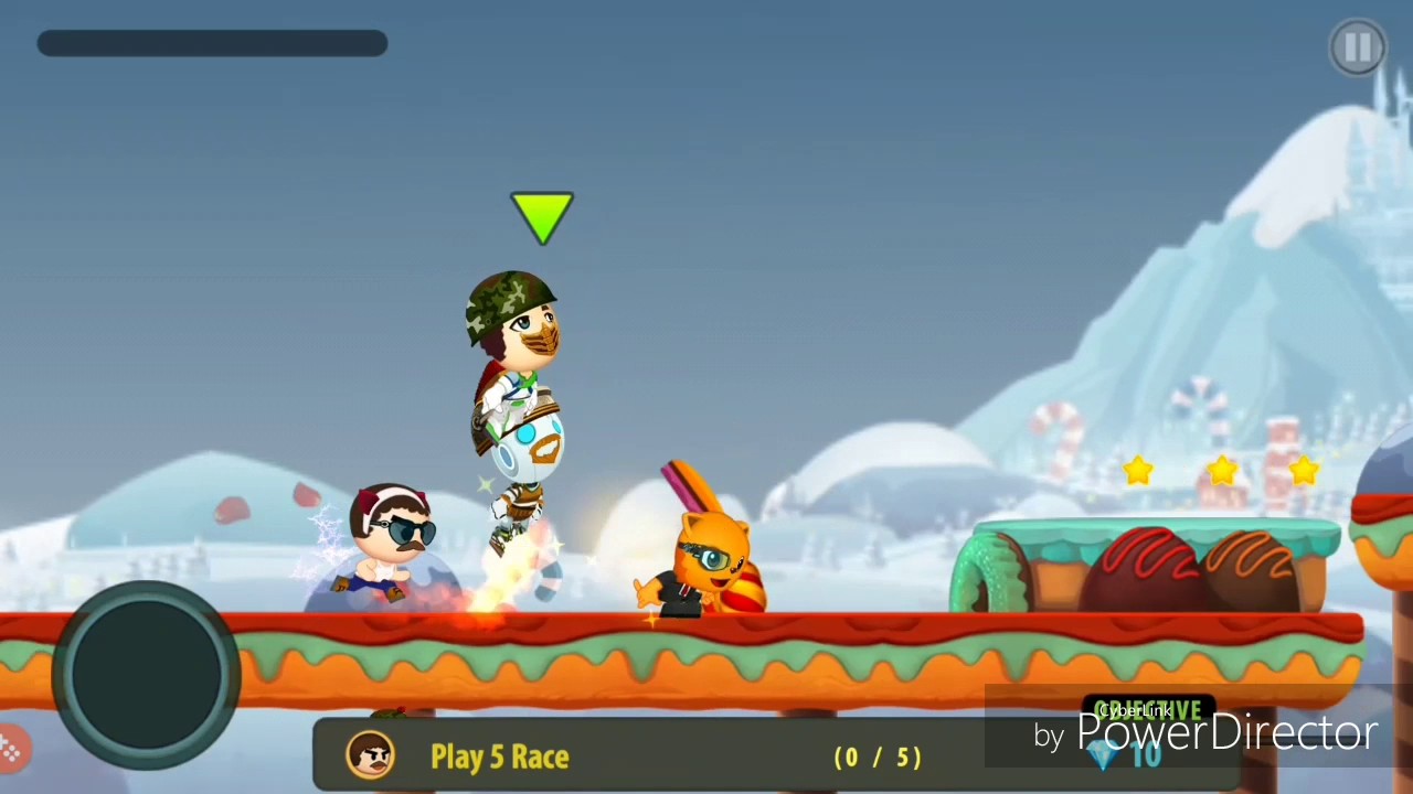 Gameplay(Battle run #2) - YouTube