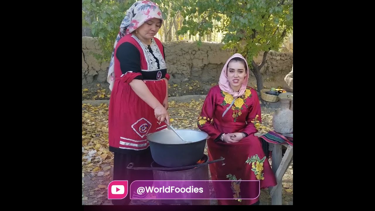 World Foodies @World Foodies - YouTube