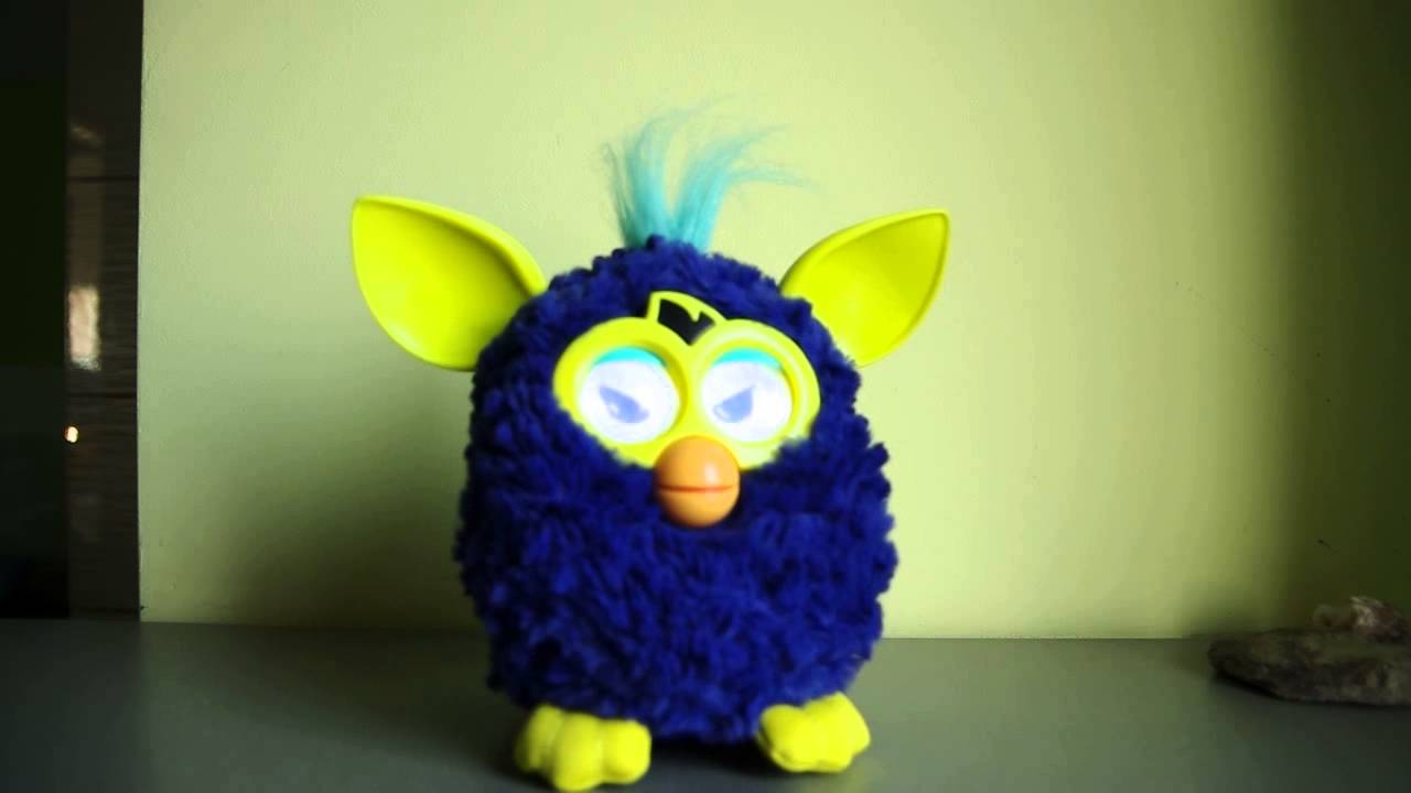 FURBY COOL - YouTube