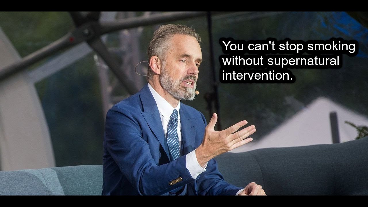 You Can't Stop Smoking Without Supernatural Intervention ...