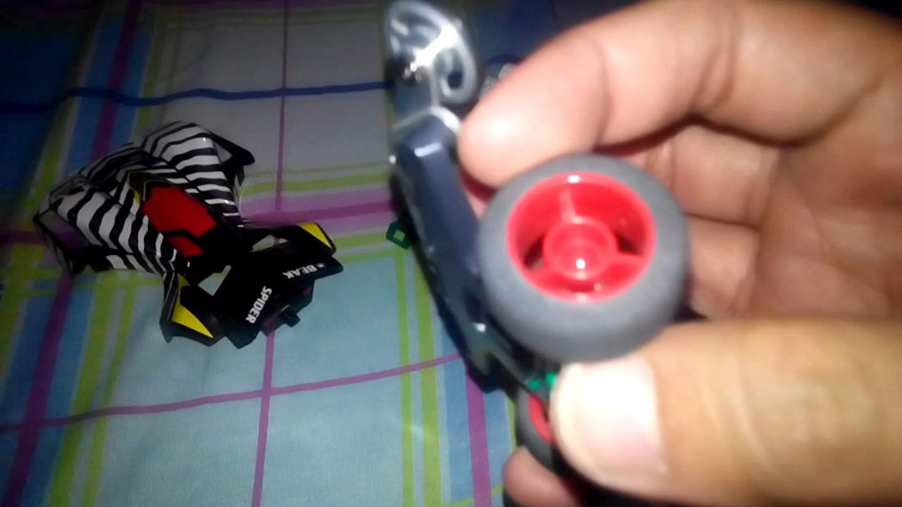 Tamiya Mini 4wd Super 1 Chassis - Beak Spider Zebra 90s Nostalgic Setup ...