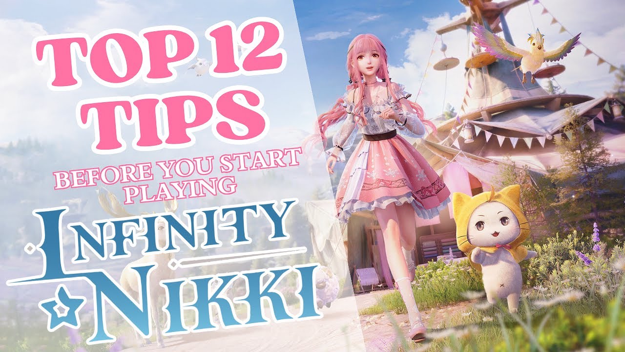 Infinity Nikki : 12 Tips Before You Start Playing - YouTube