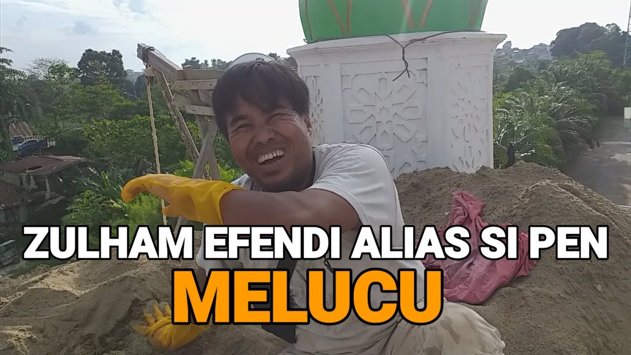 ZULHAM EFENDI MELUCU - YouTube