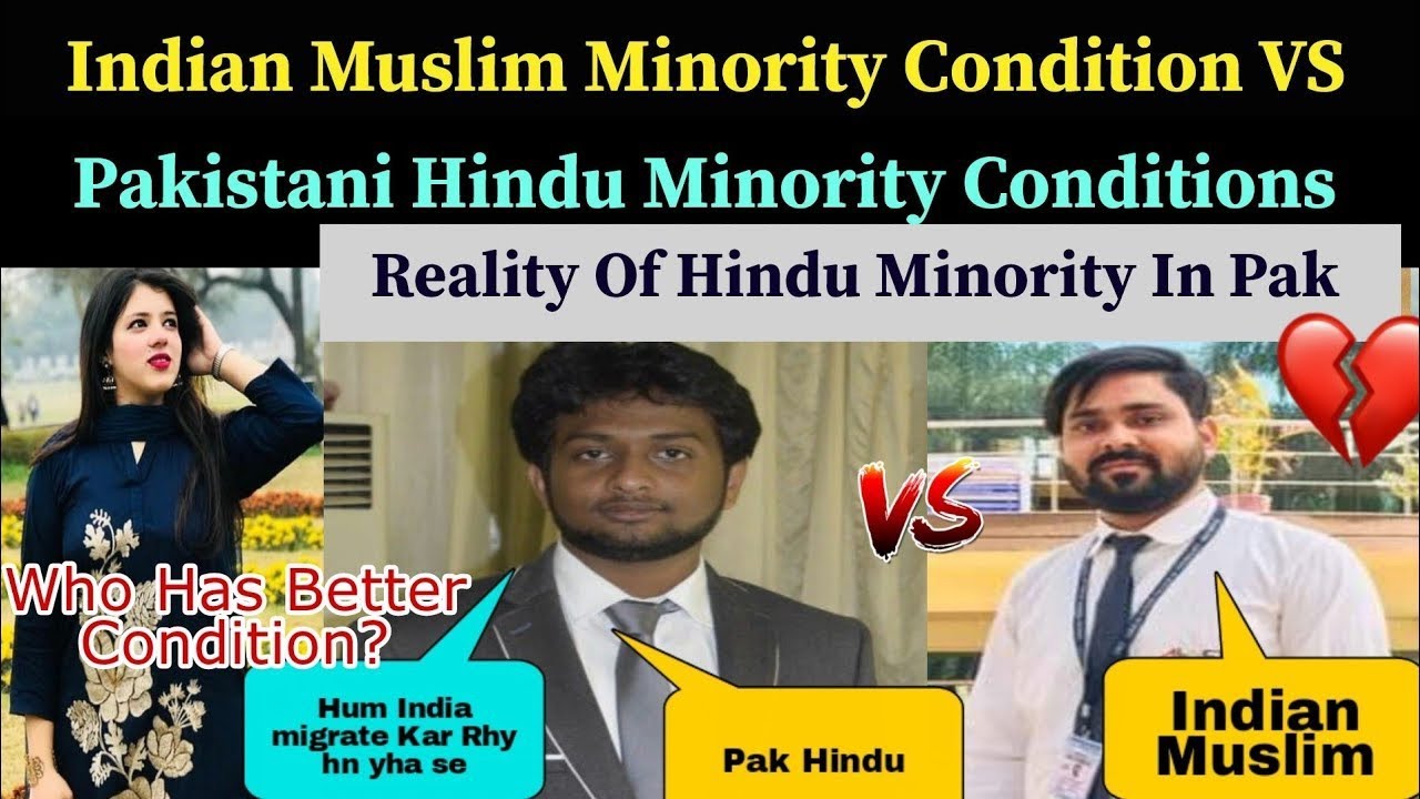 Pakistan maa minority ka koi Right nahiha | Pakistan maa minority ...