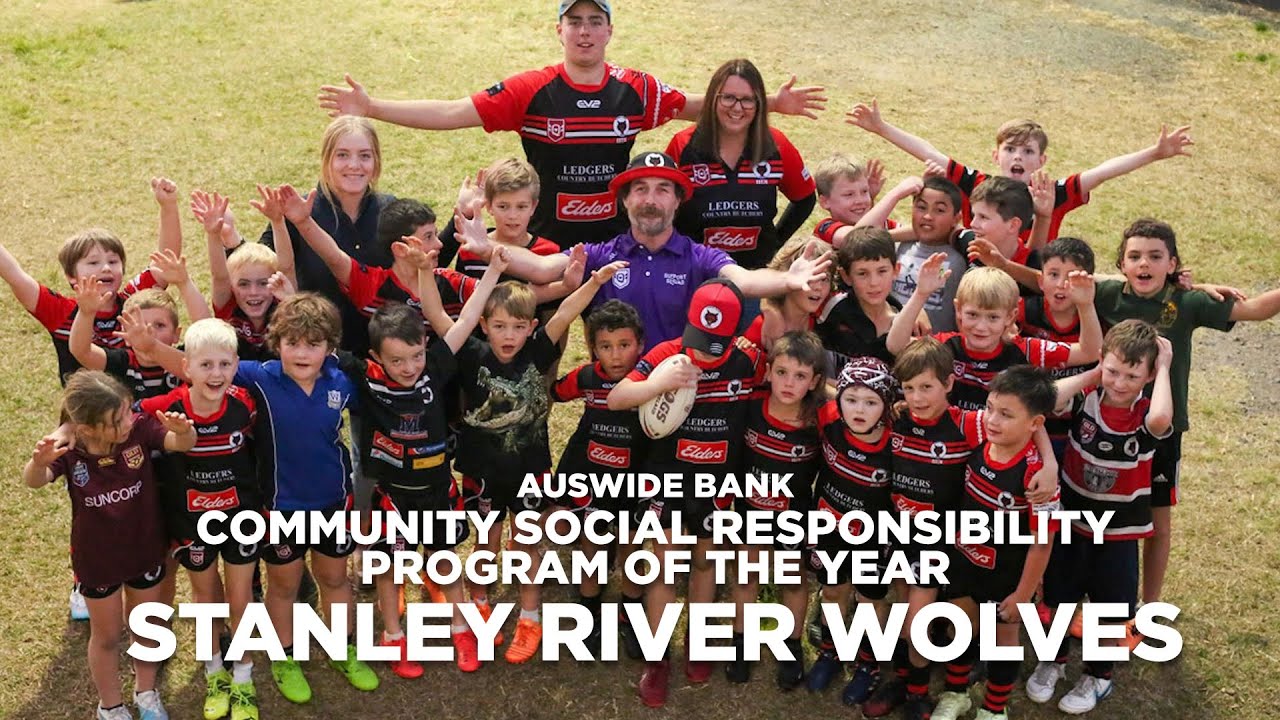 Community Social Responsibility Program of the Year - Stanley River ...