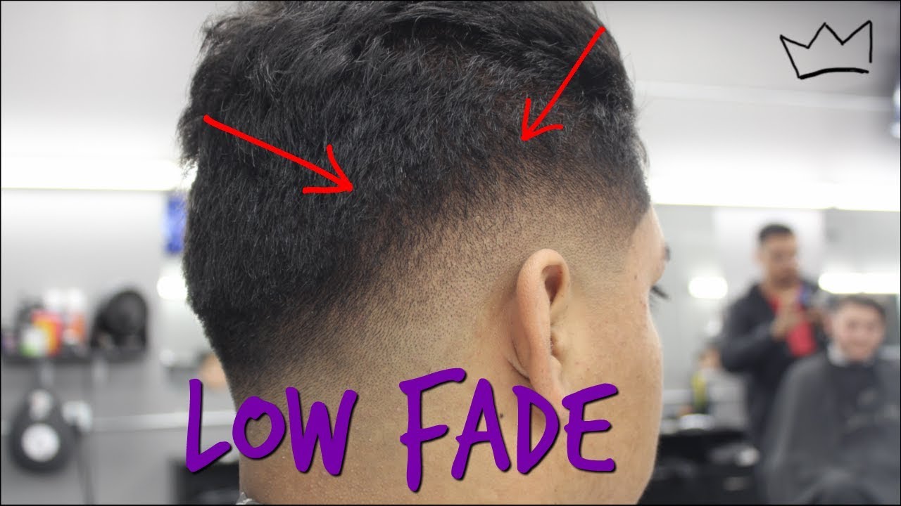 Low Fade | Tutorial - YouTube
