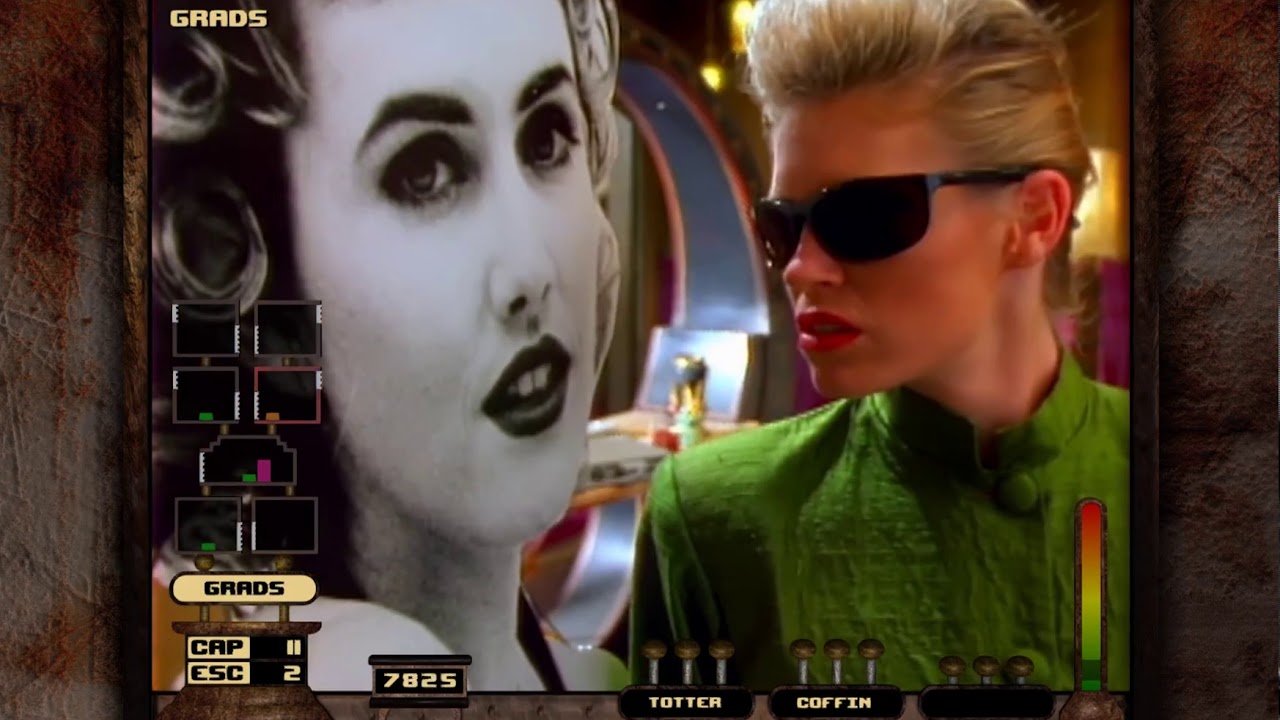 DOUBLE SWITCH - 25th ANNIVERSARY EDITION - Gameplay - YouTube