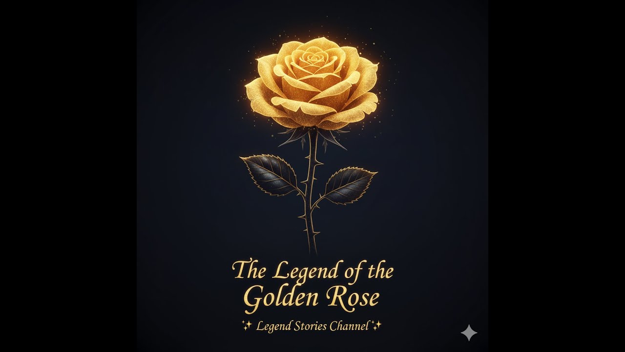 The Legend of the Golden Rose – A Tragic Love Between Gods and Mortals ...