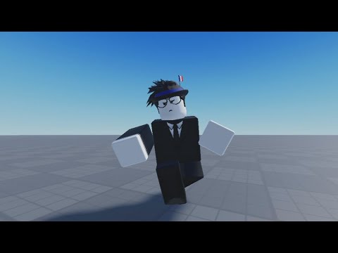 Roblox dance animation - YouTube