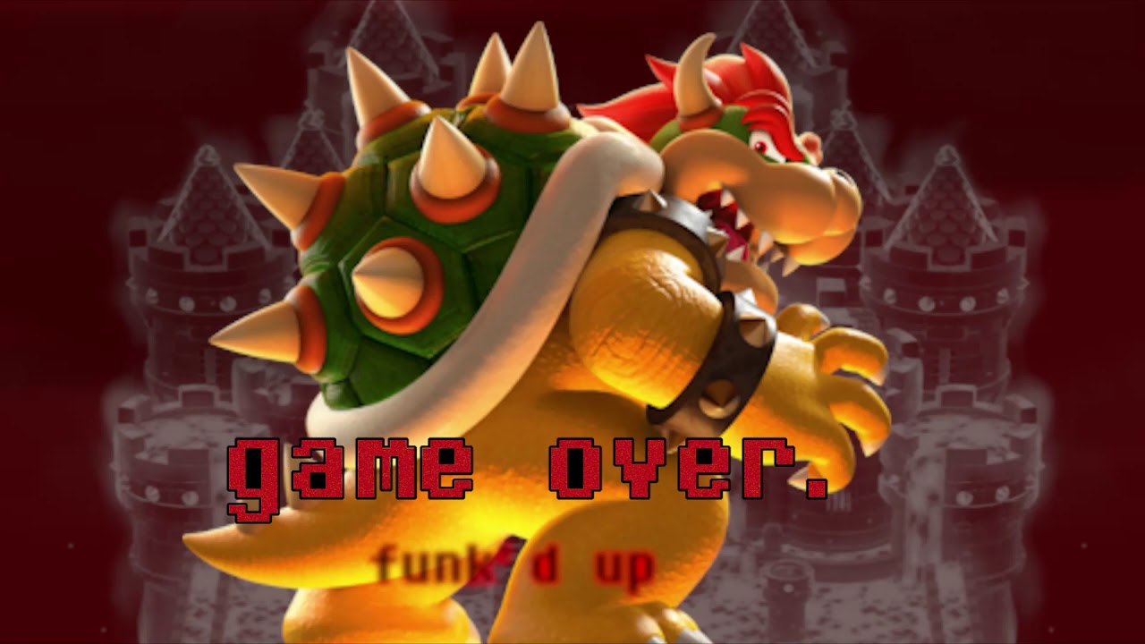 [Toadspin] game over. (funk'd up) - YouTube