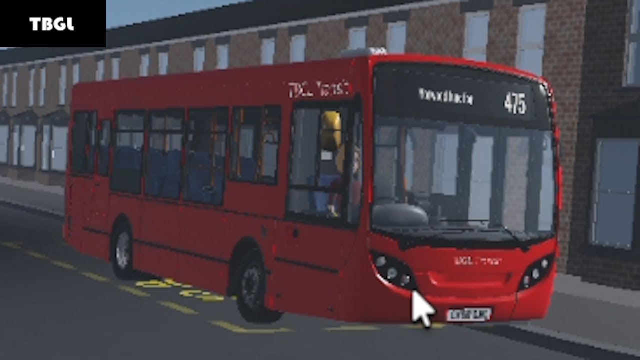 TBGL Roblox Croydon Redefined V3 Outro - YouTube