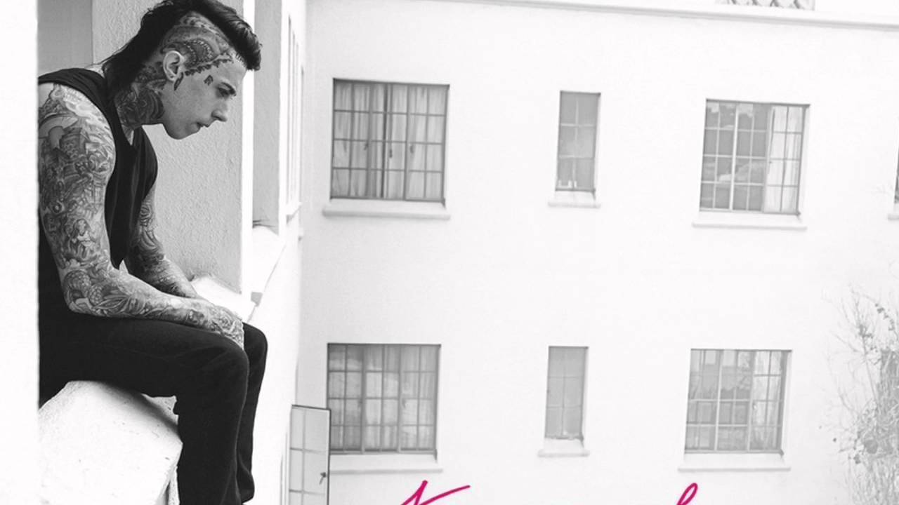 Falling In Reverse Album Cover Fashionably Late