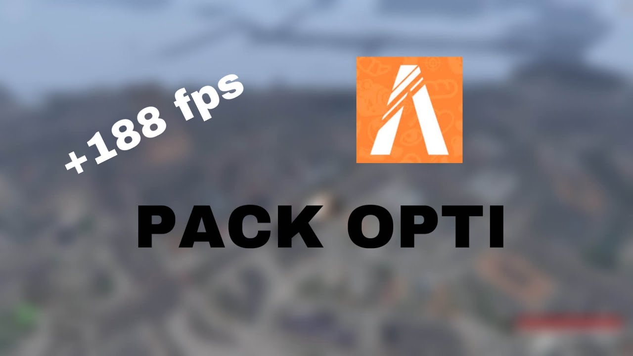 Pack GF +188 fps - YouTube