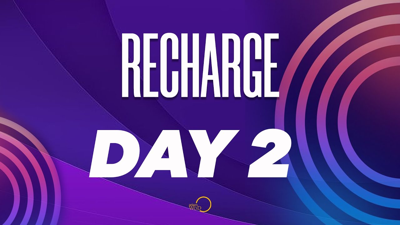 Arisen Women of Destiny - Recharge Day 2 - YouTube