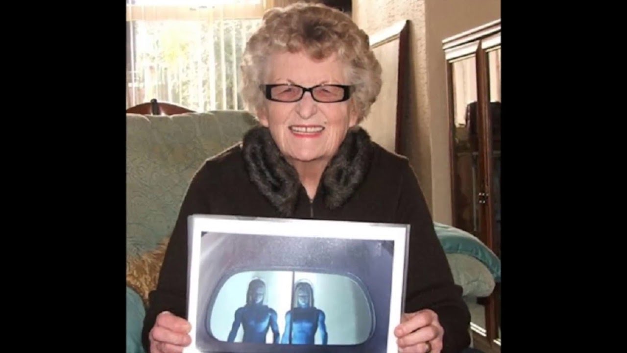 Ovni : la rencontre rapprochée de Jessie Roestenberg au Staffordshire ...