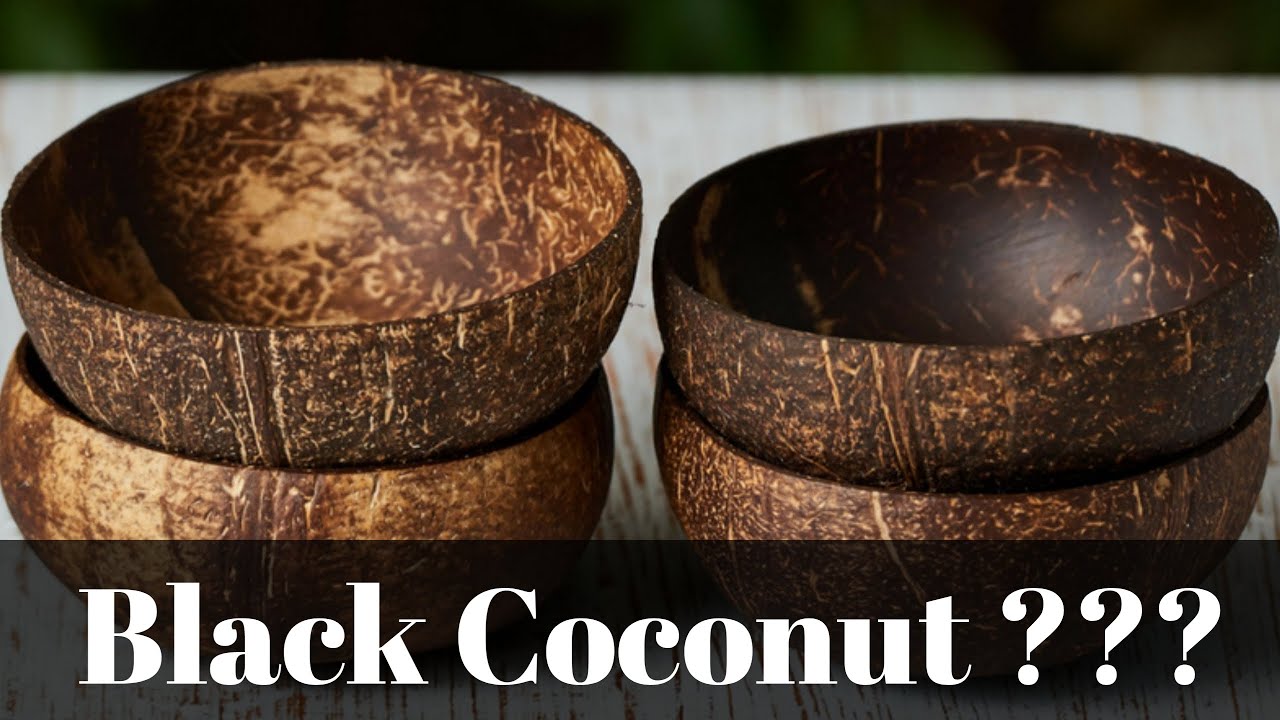 coconut shell craft ideas easy | polkatu nirmana sinhala | coconut ...