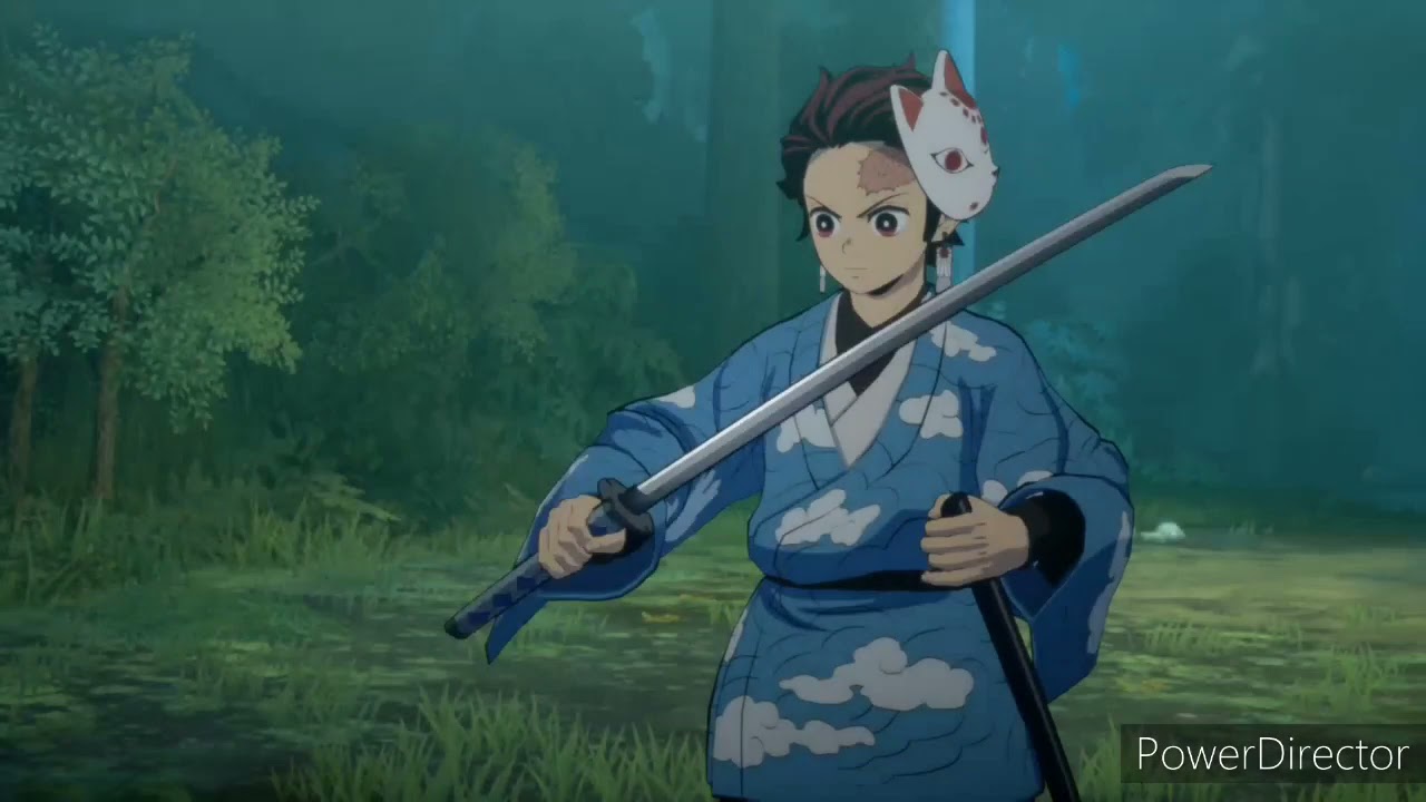 Demon Slayer GAMEPLAY [LET PLAY PART ONE ] PS2 Classic VIBES - YouTube