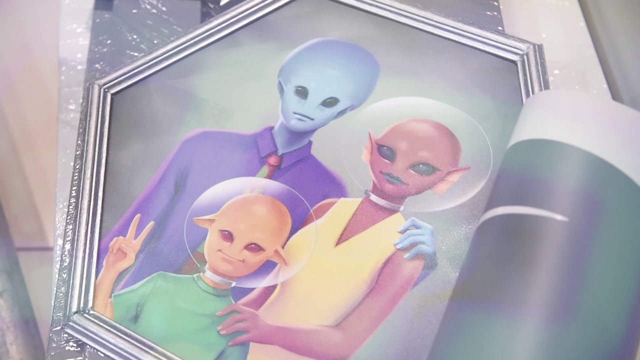 Lazada's Anti-Gravity Photo Booth @ JCube - YouTube