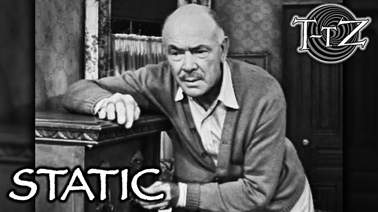 Static - Twilight-Tober Zone - YouTube