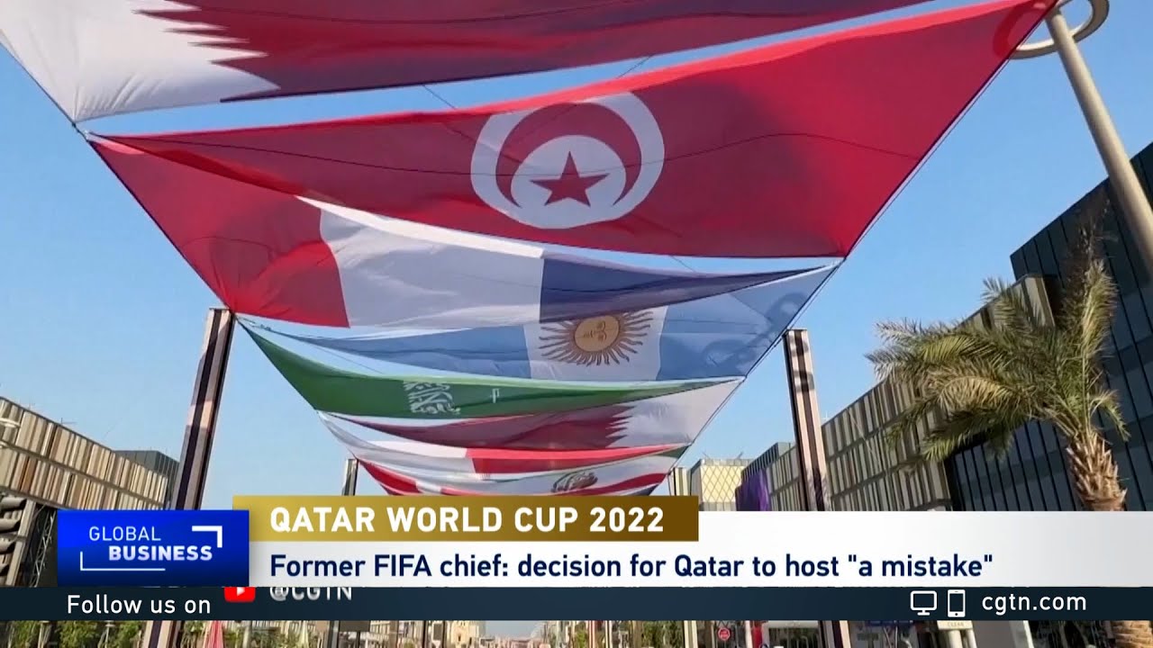 FIFA World Cup Qatar Plagued by Controversy - YouTube