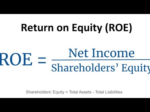 What is ROE & EPS?Which parameter is best for stock selection among ROE or EPS? # ...